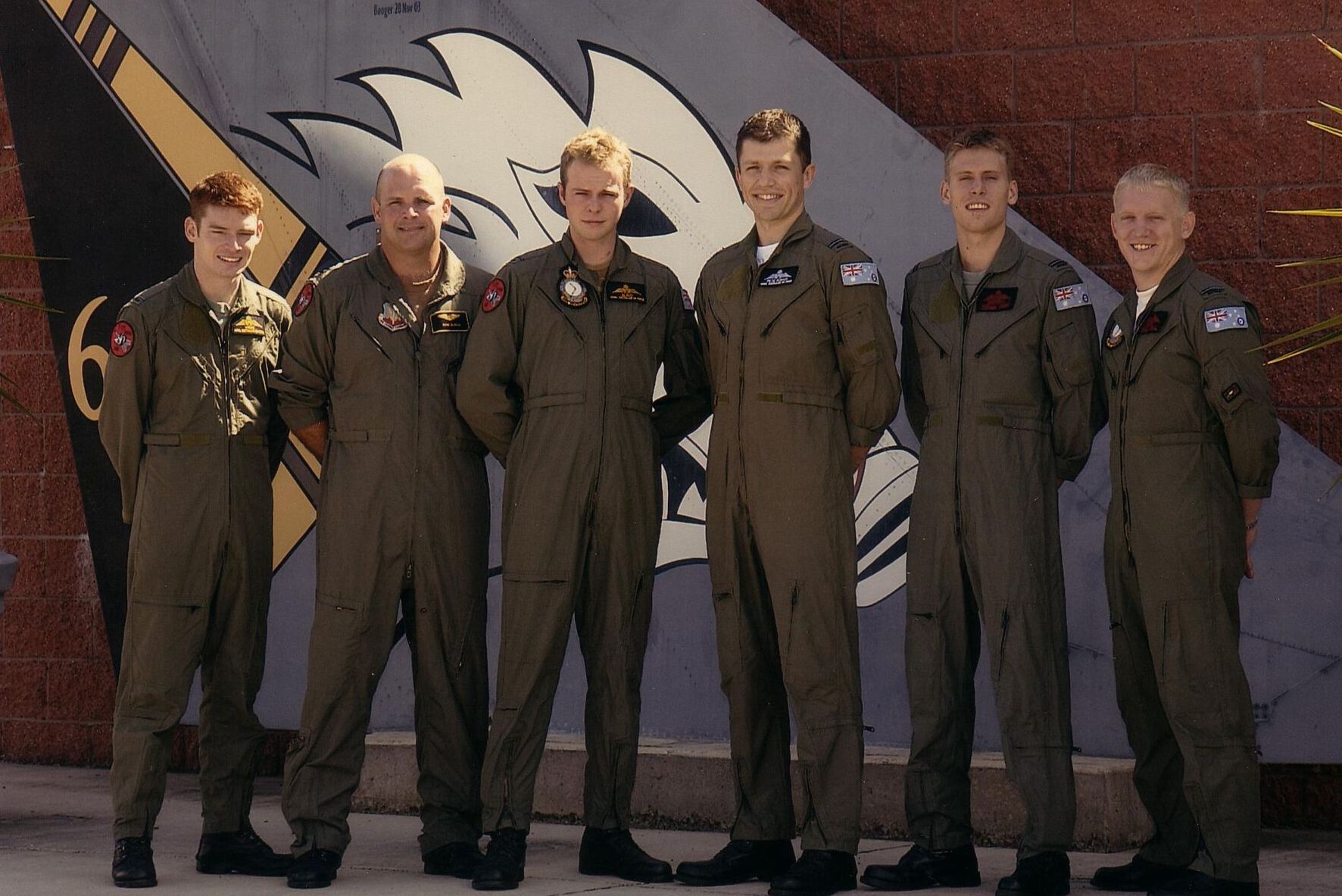 RAAF Radschool Association - Course Photos