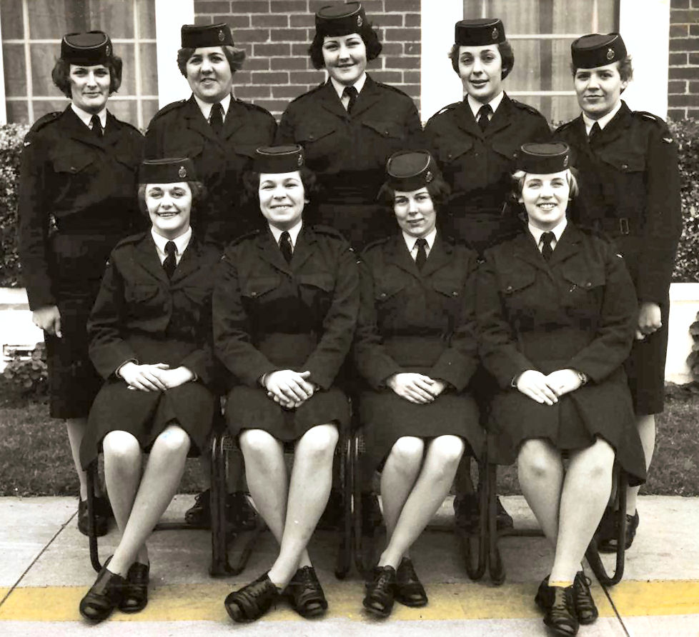 RAAF Radschool Association - Course Photos