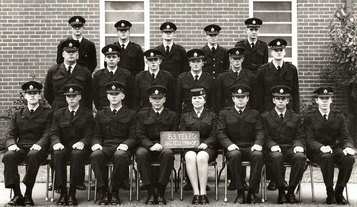 RAAF Radschool Association - Course Photos