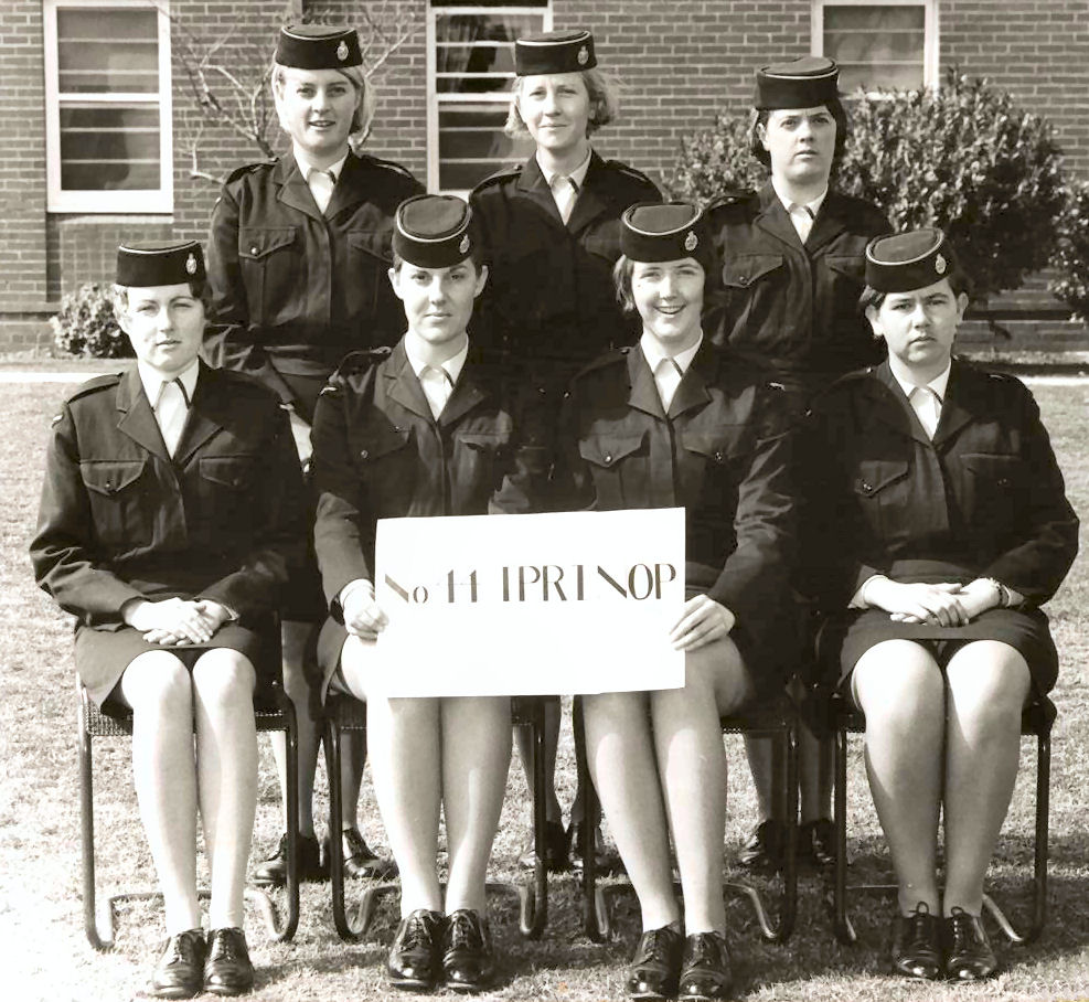 RAAF Radschool Association - Course Photos