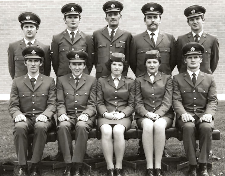 RAAF Radschool Association - Course Photos