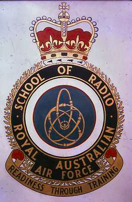 RAAF Radschool Association Magazine