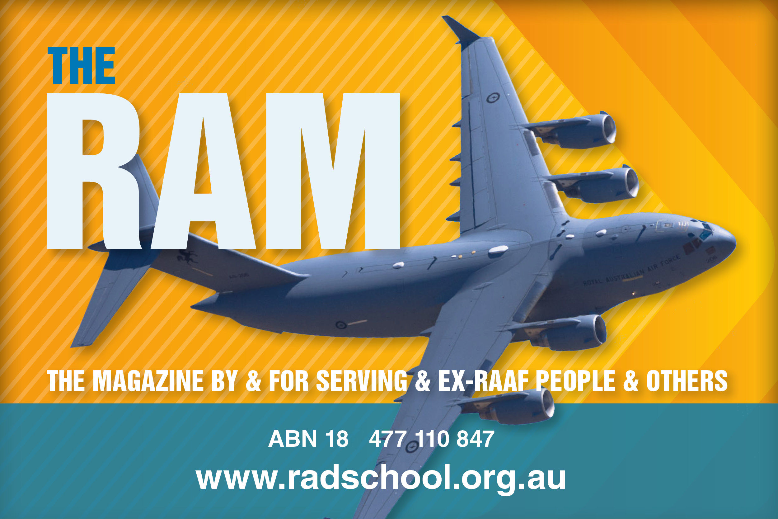 RAAF Radschool Magazine Vol 64 The RAM
